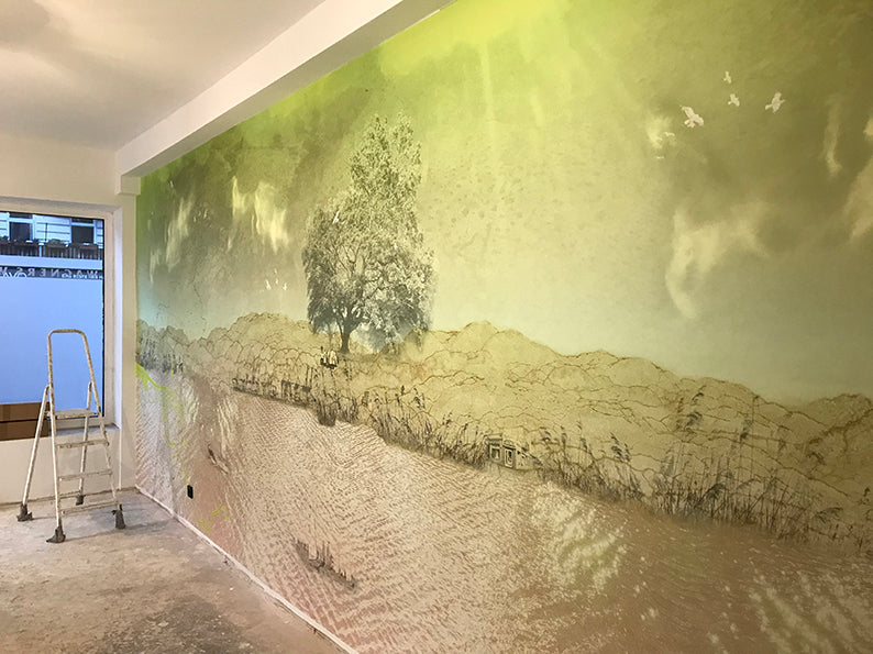 Oliver Wagner Showroom Hamburg – ElliPopp