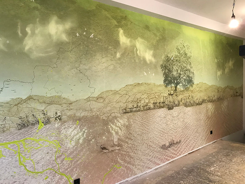 Oliver Wagner Showroom Hamburg – ElliPopp