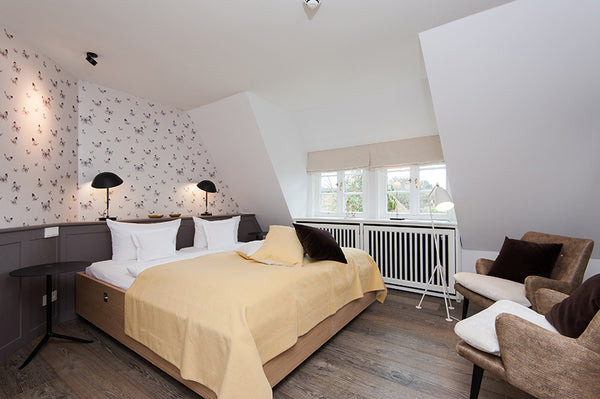Hotel Aarnhoog - Sylt, Germany – ElliPopp