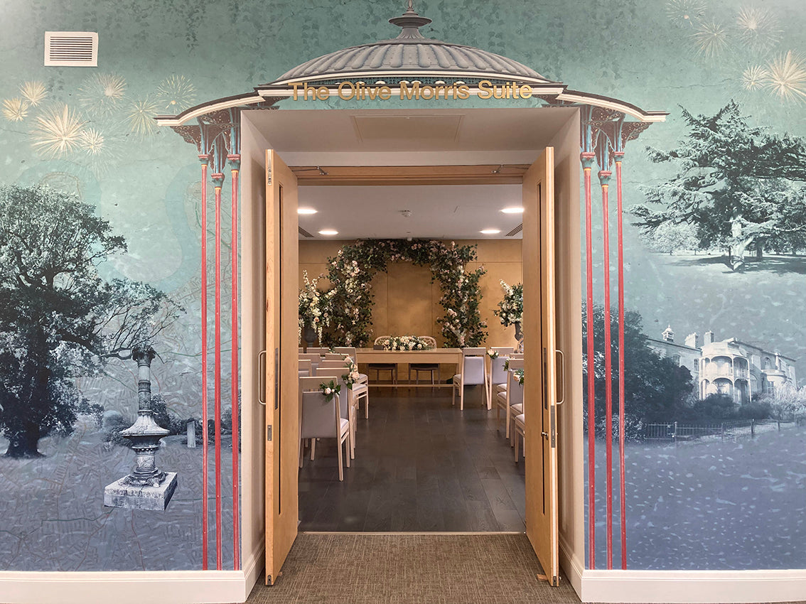 London Town Hall - Main Reception – ElliPopp
